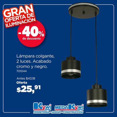 Mega Kywi | Catálogos y Promociones Mayo 2024 | Tiendeo