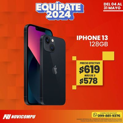 Novicompu | Catálogos y Promociones Junio 2024 | Tiendeo