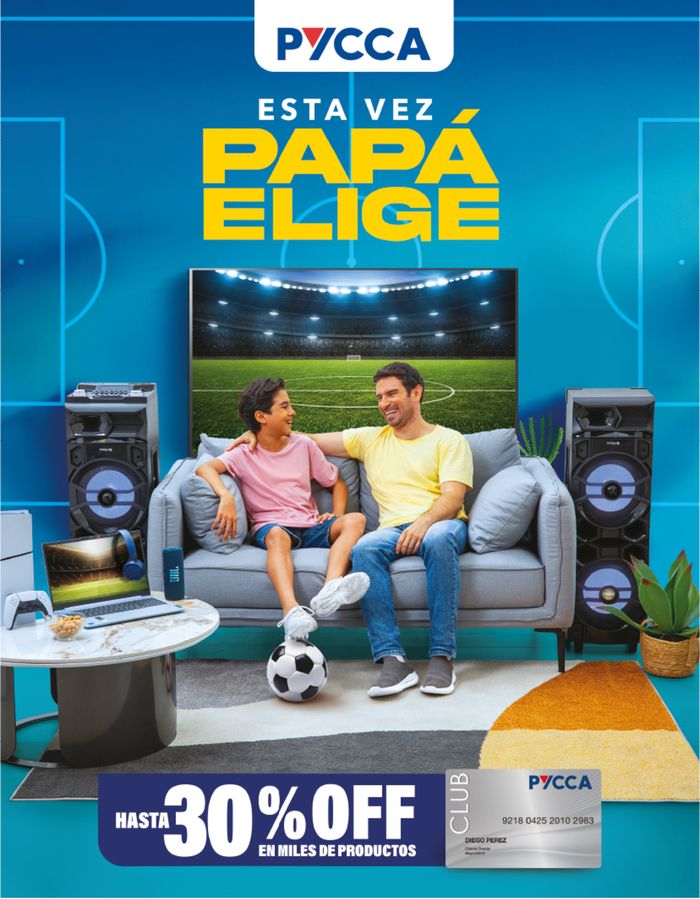 Pycca | Catálogos y Promociones Junio 2024 | Tiendeo