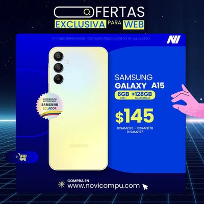 Novicompu | Catálogos y Promociones Junio 2024 | Tiendeo