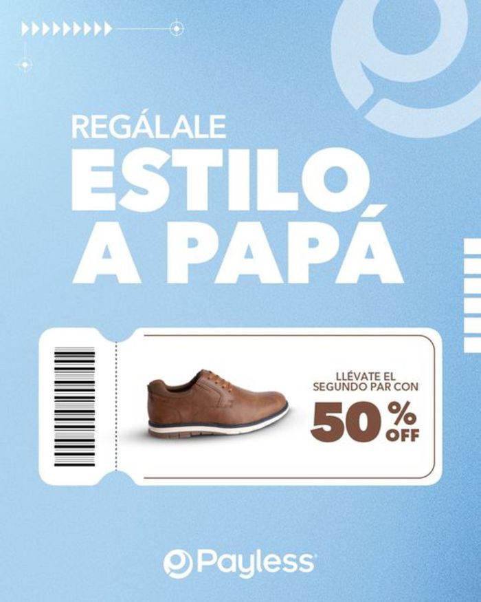 Payless en Santo Domingo | Catálogos y Ofertas Día del padre | Tiendeo