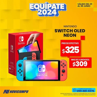 Novicompu | Catálogos y Promociones Junio 2024 | Tiendeo