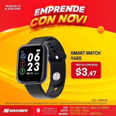 Novicompu | Catálogos y Promociones Junio 2024 | Tiendeo