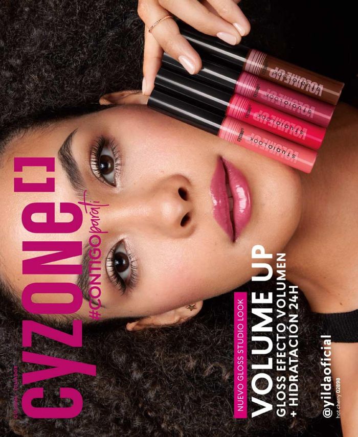 Cyzone | Catálogos y Promociones Agosto 2024 | Tiendeo
