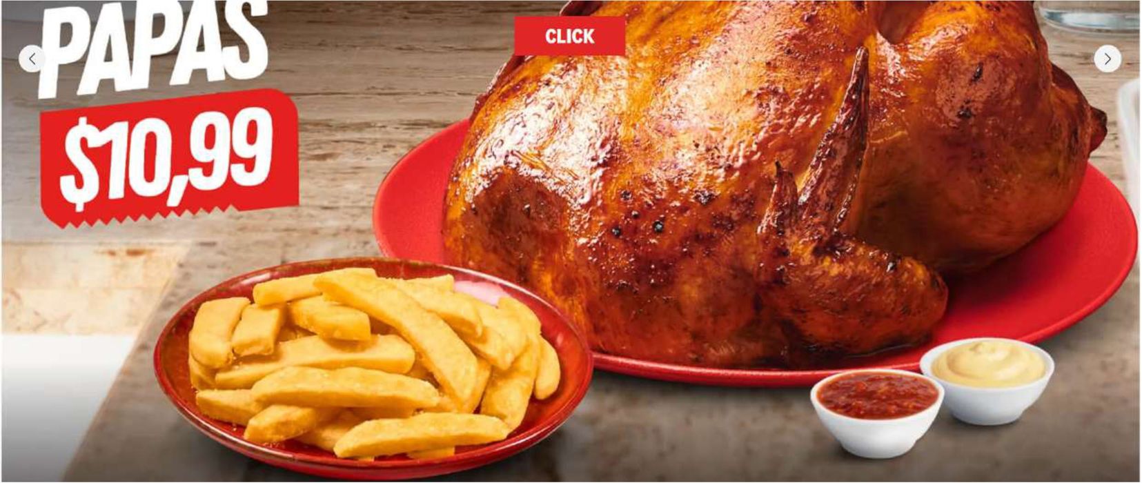 Pollo Gus en Quito | Catálogos y Promociones Semanales | Tiendeo