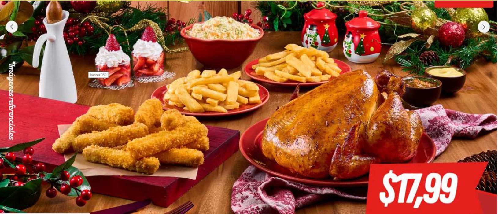 Pollo Gus en Quito | Catálogos y Promociones Semanales | Tiendeo