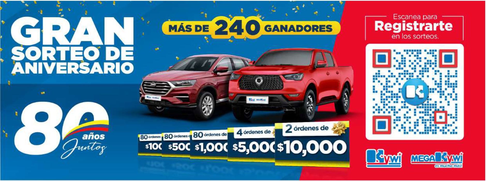 Mega Kywi en Guayaquil | Catálogos y Promociones Semanales | Tiendeo