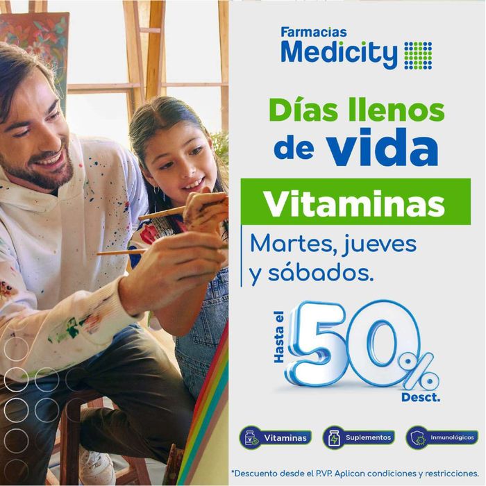Farmacias Medicity en Quito | Catálogos y Promociones Semanales | Tiendeo