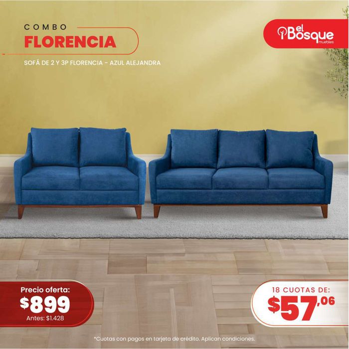 Muebles el Bosque en Machala | Catálogos y Promociones Semanales | Tiendeo