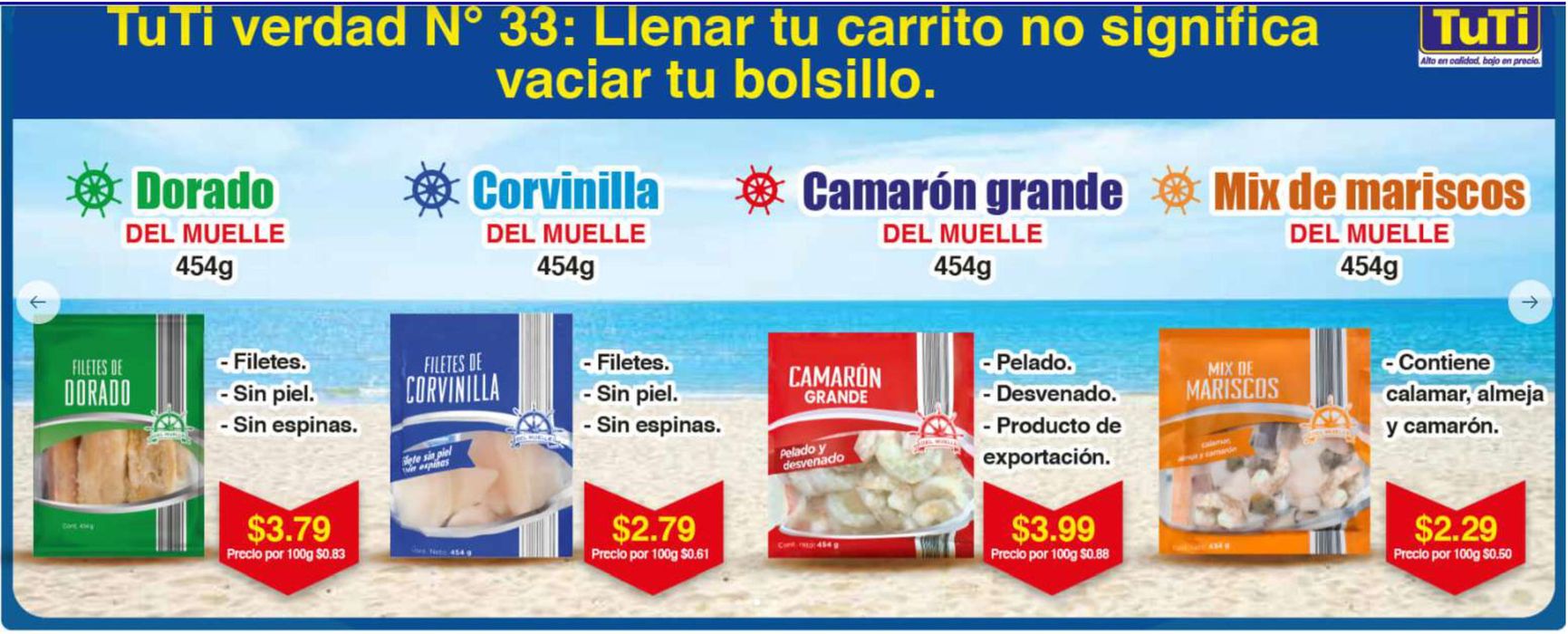TuTi en Duran | Catálogos y Promociones Semanales | Tiendeo