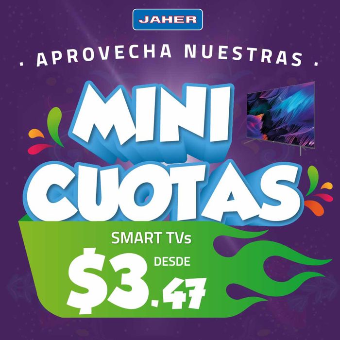 Jaher en Quito | Catálogos y Promociones San Valentín | Tiendeo
