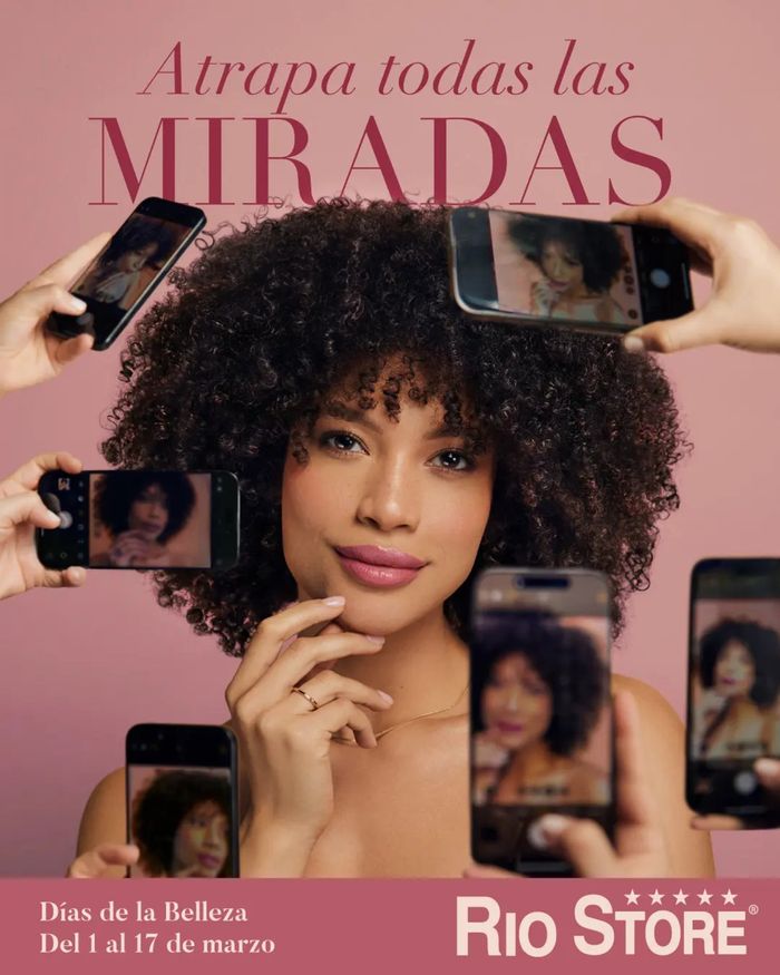 Rio Store | Catálogos y Promociones Marzo 2024 | Tiendeo