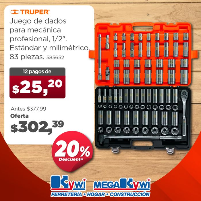 Mega Kywi | Catálogos y Promociones Marzo 2024 | Tiendeo